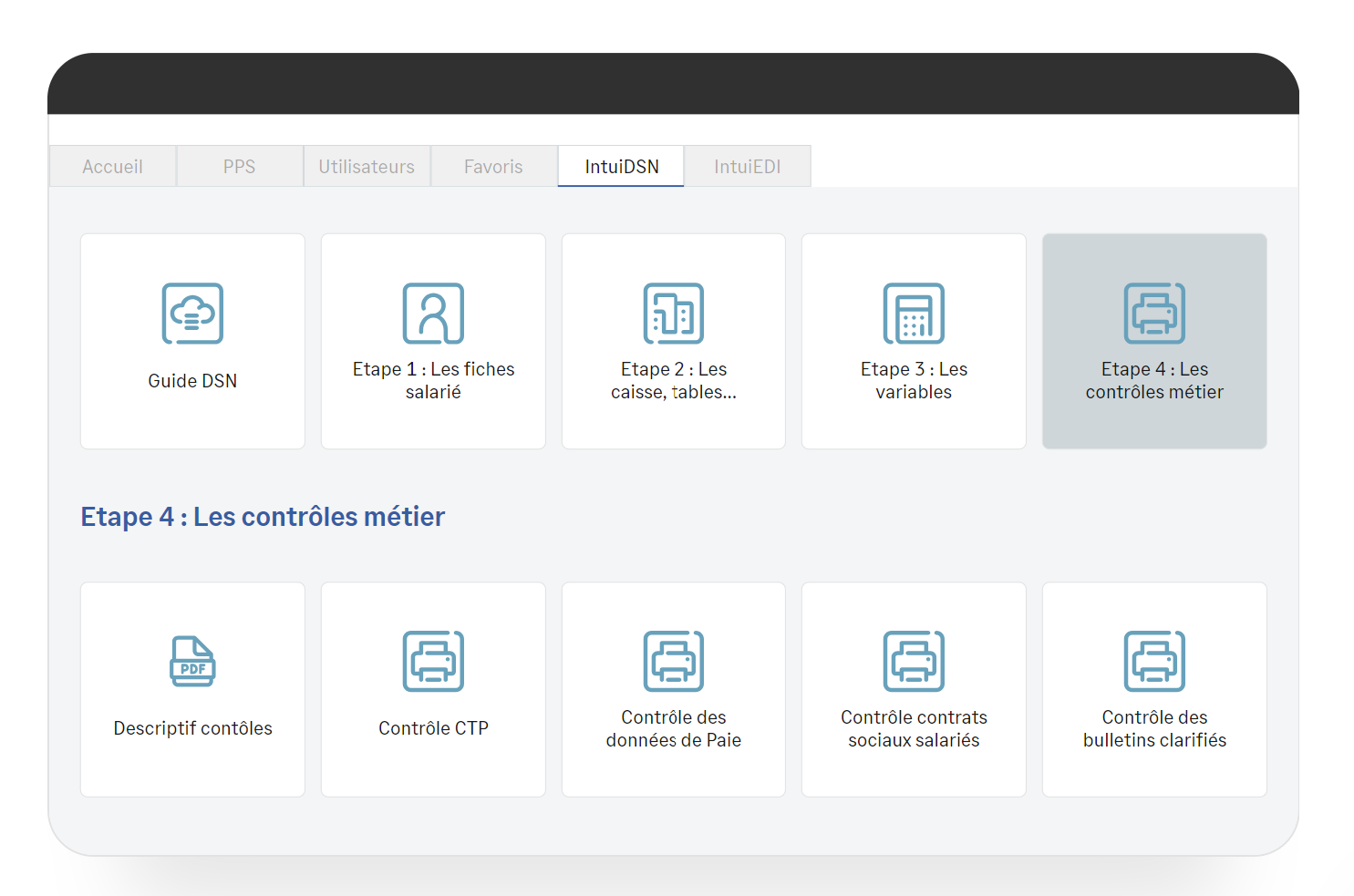 Sage 100C Paie et RH - Serenity Software