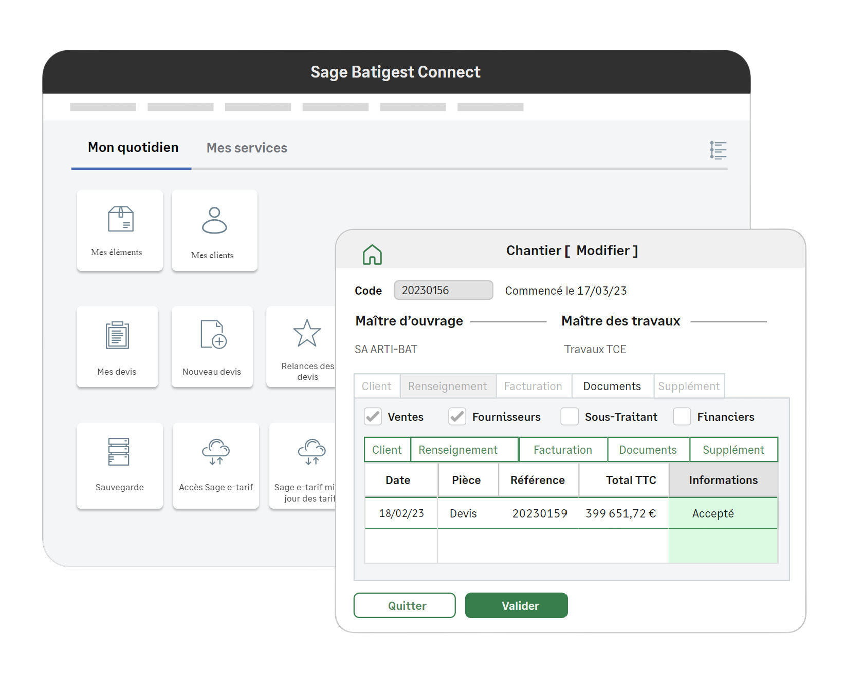 Accueil - Serenity Software